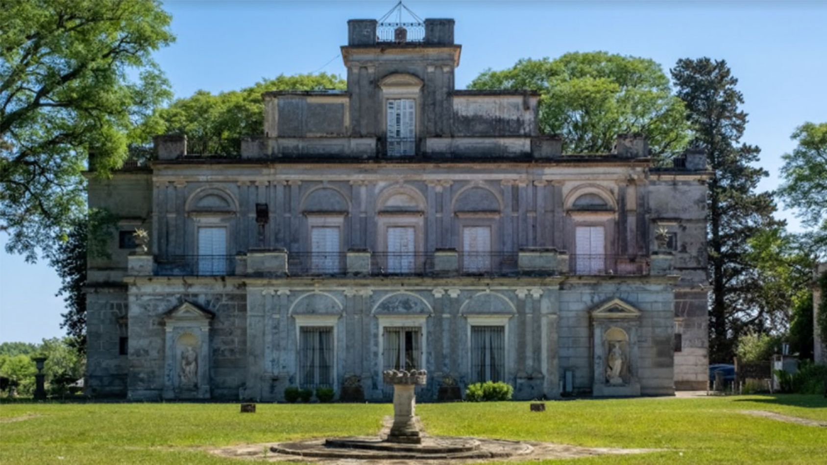 Guía: Estancia Santa Candida, Concepción del Uruguay Entre Ríos | ESTILO DV