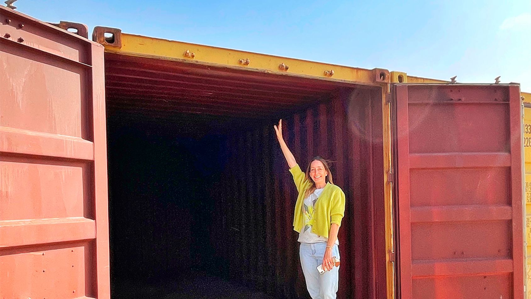 Guía: Zeta Contenedores, Salta Salta | ESTILO DV