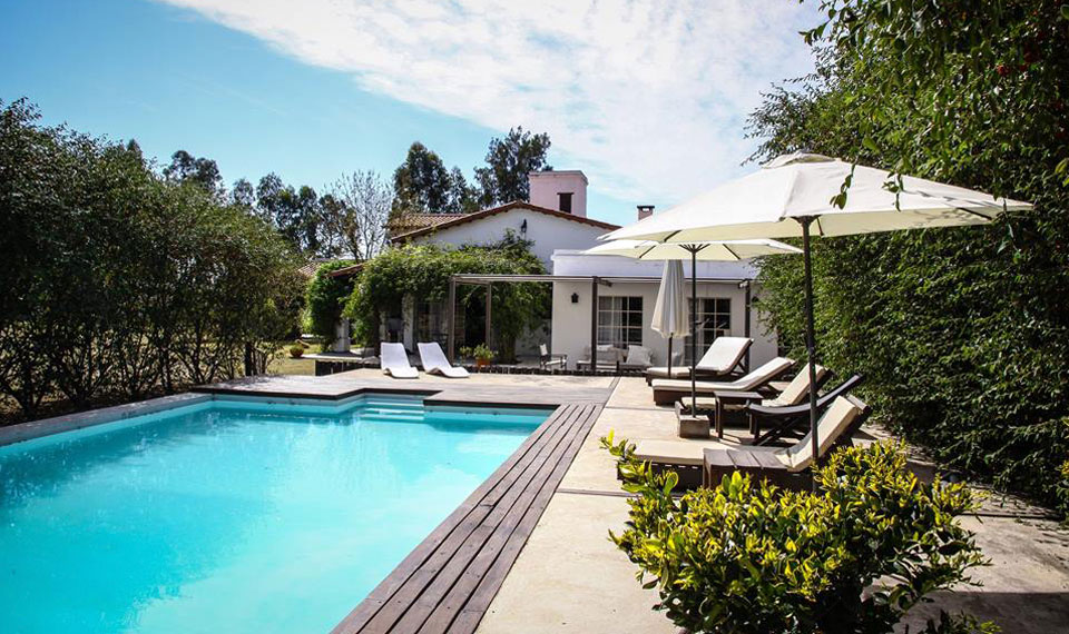 Guía: Finca Valentina, El Encon Salta | ESTILO DV