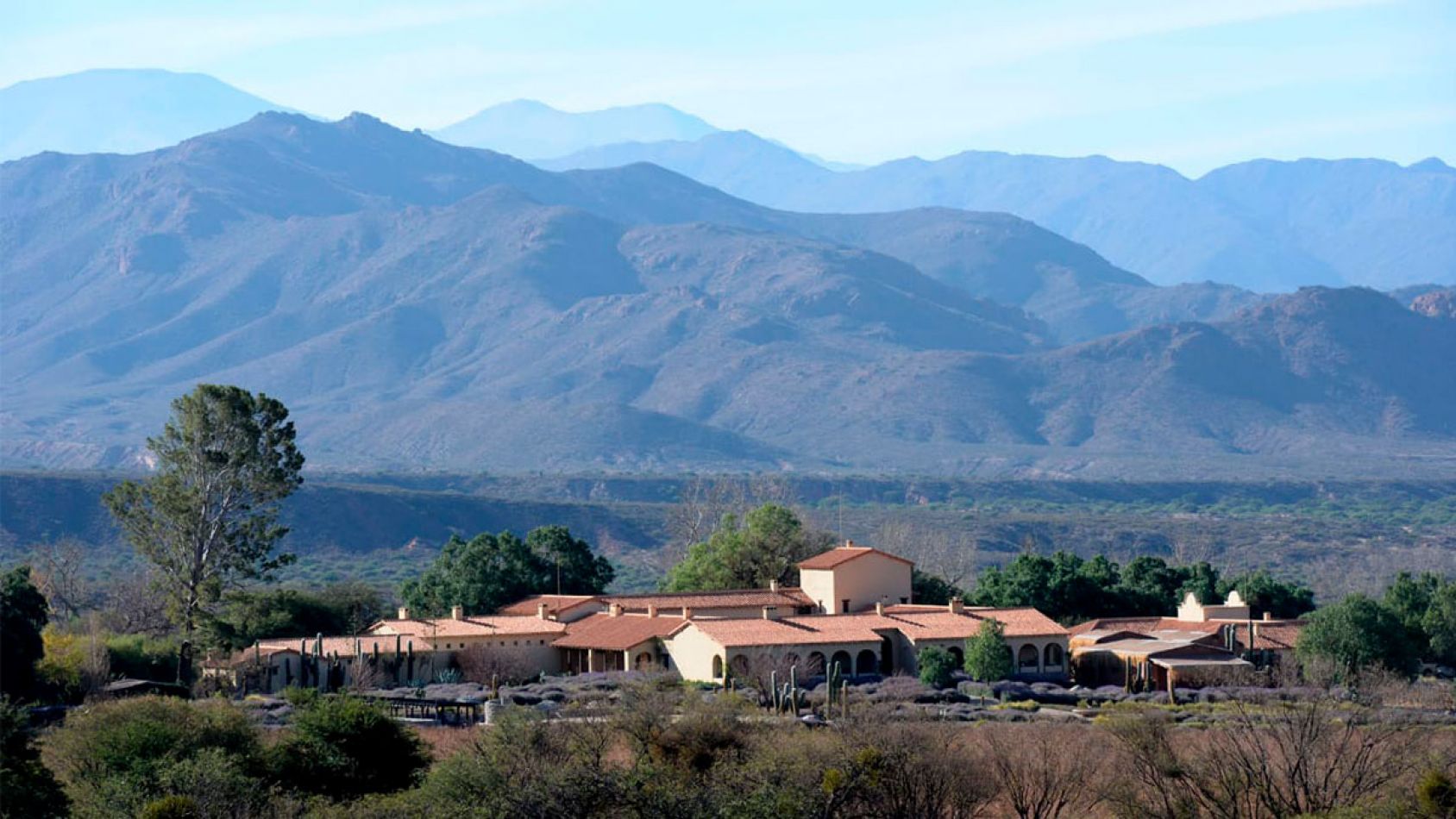 Blog: Estas vacaciones visitá Colomé, Molinos Salta | ESTILO DV