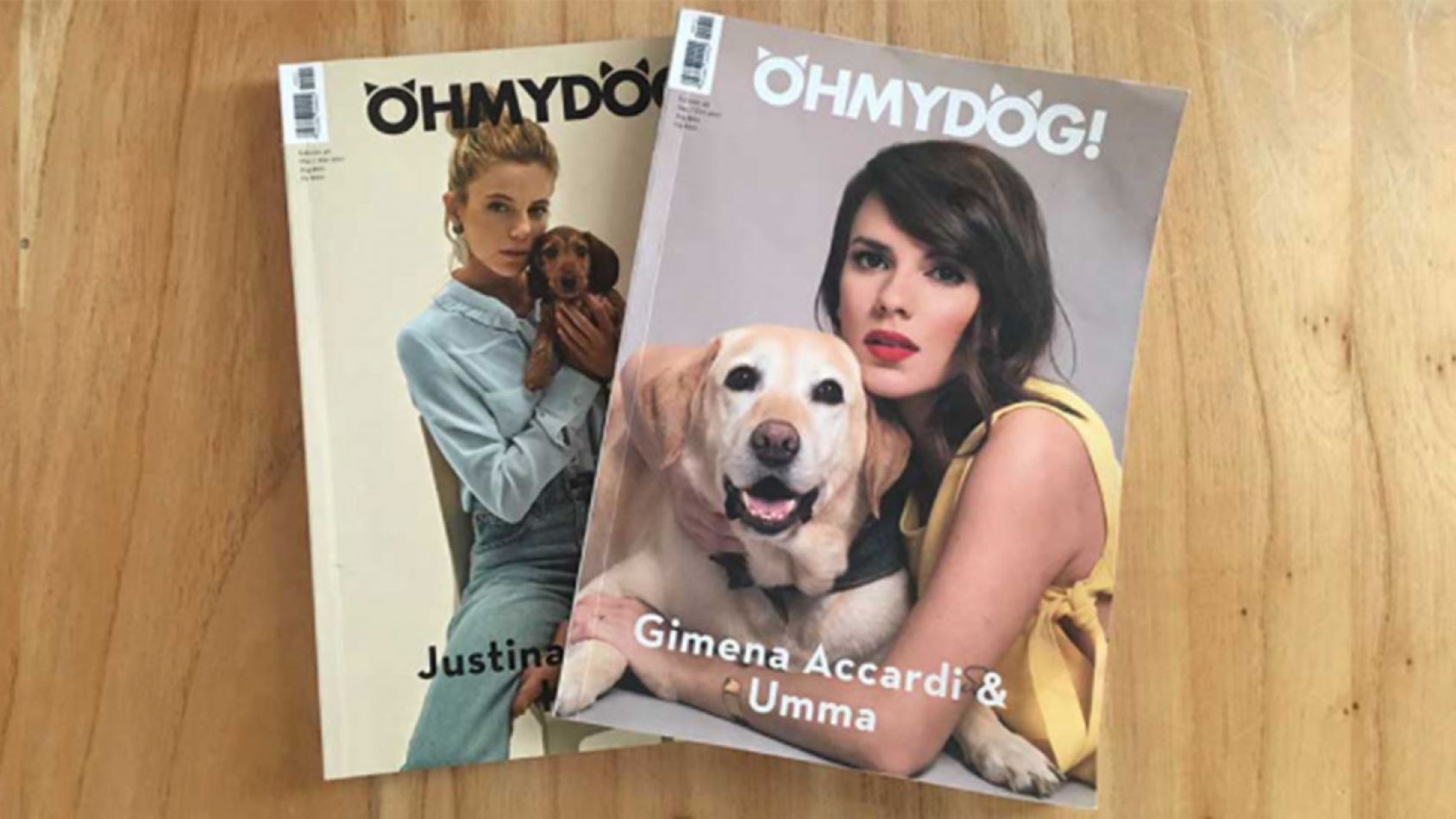 Blog: Popi Dougall creadora de OHMyDog Magazine, Salta Salta | ESTILO DV